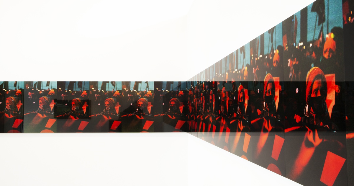 'Volumes' | The Ravestijn Gallery