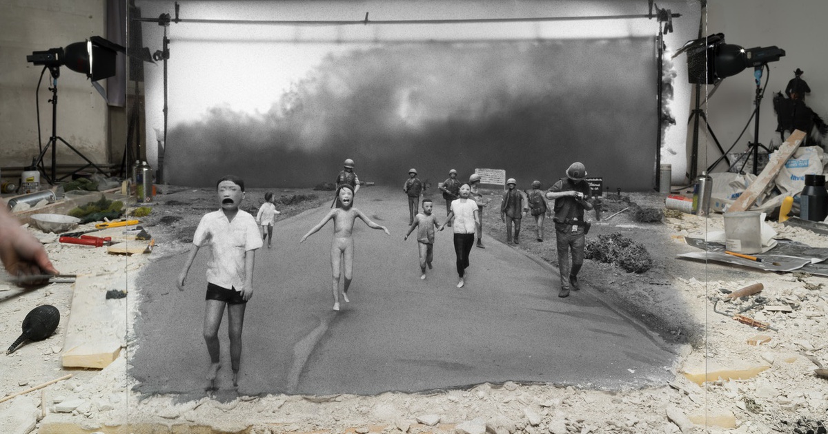 Iconic photo 'Napalm girl' turns 50 today: 'Photographer saved my life ...