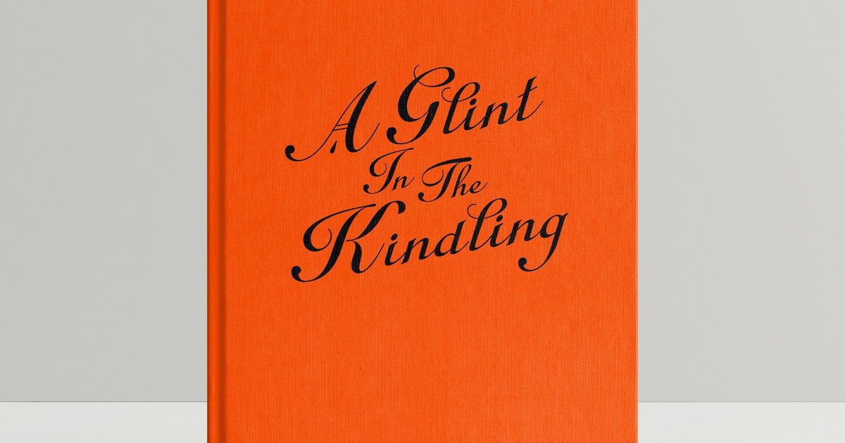 Publication: 'A Glint in the Kindling' 2021 - by Michael Bailey-Gates ...